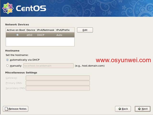 CentOS 5.5安装图解教程_centos5.5 32位下载-CSDN博客