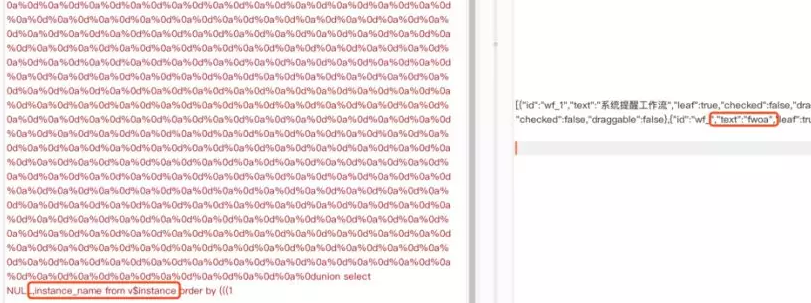 泛微OA e-cology WorkflowCenterTreeData前台接口SQL注入漏洞复现_存在泛微oa workflowcentertreedata sql注入漏洞-CSDN博客