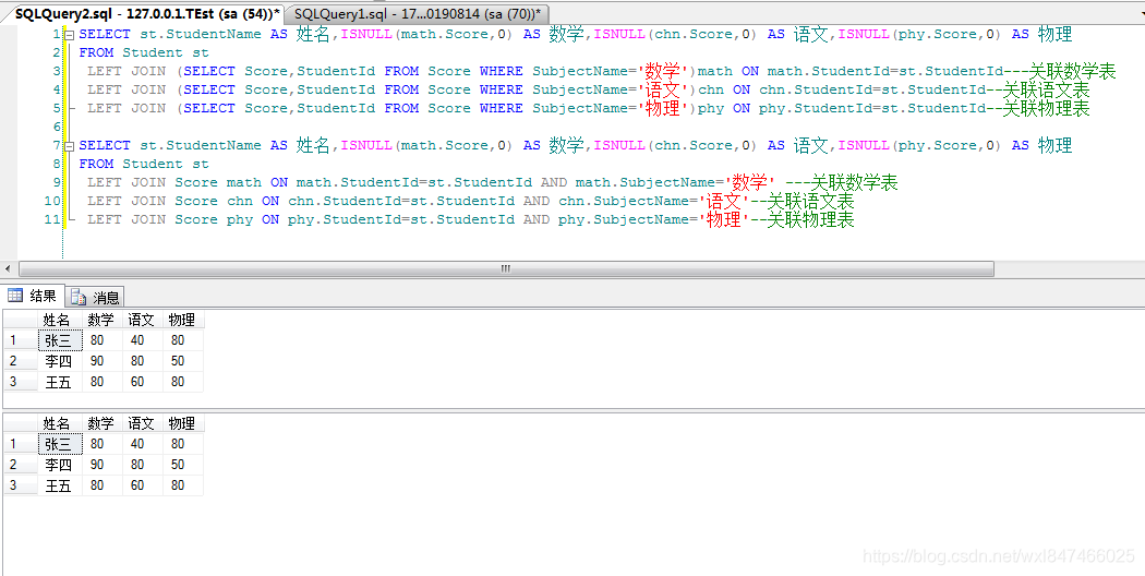 Sql伪代码的编写 Csdn博客