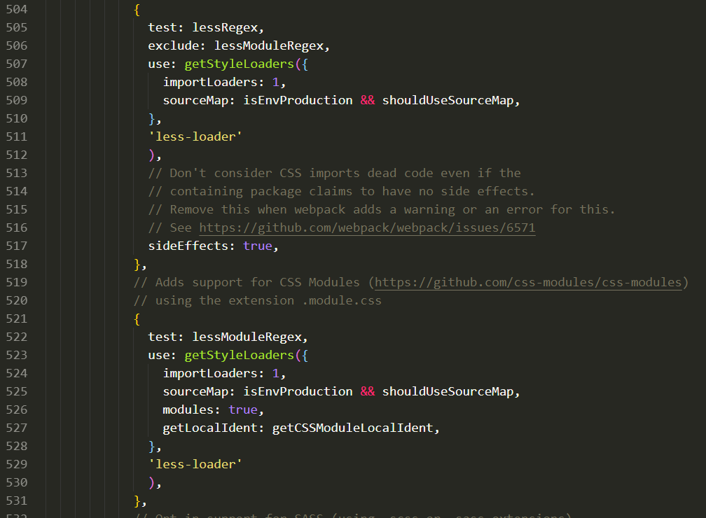 create-react-app脚手架创建react项目，引入less支持+antd按需加载+自定义主题的两种方式-CSDN博客