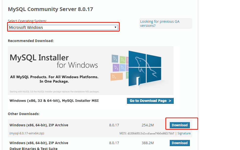 32位、64位mysql安装使用-CSDN博客