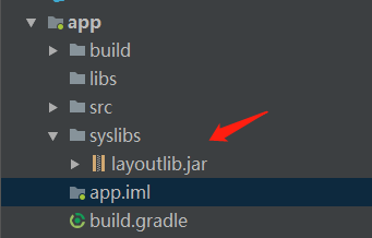 Android 如何加载Layoutlib.jar跳过源码之中的 @hide_安卓的layoutlib.jar包-CSDN博客