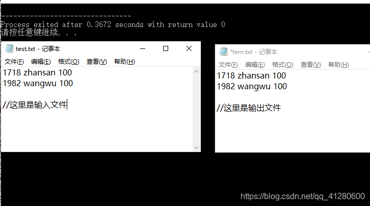 Acm C程序, 如何从文件读取数据,如何将输出结果保存到文件从该路径读取源码并向 Stdout 输出编译结果 Csdn博客 5022