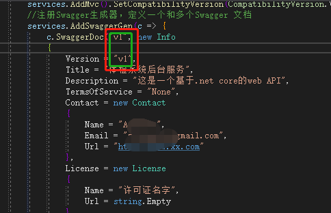 swagger在VS2019 .net core2.2中的使用，及报错undefined /swagger/v1/swagger.json的解决办法_visual studio2019 扩展 ...