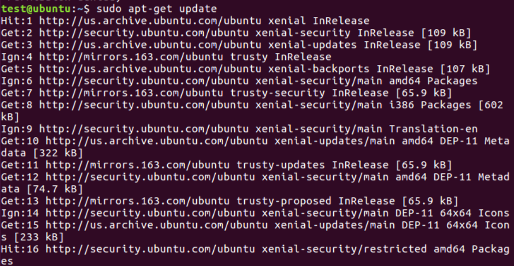 E: Could not open lock file /var/lib/apt/lists/lock - open (13: Permission denied)_apt 13 ...
