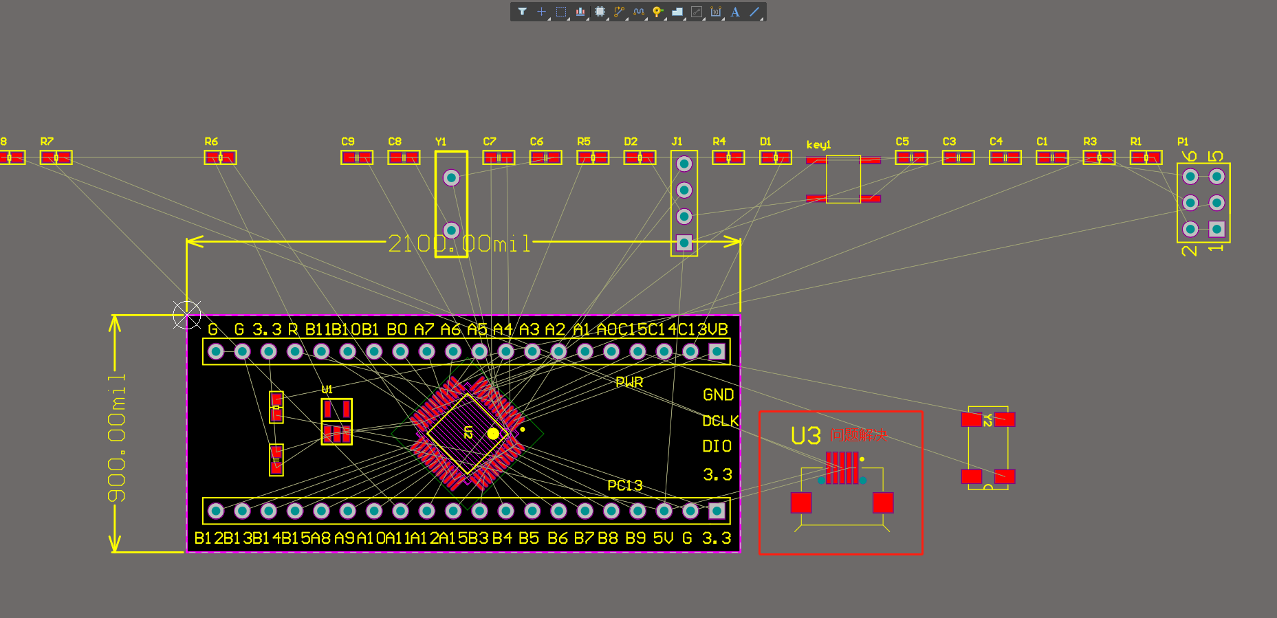 AD19---彻底解决原理图转PCB时，出现failed to add class member及Unknown Pin的问题-CSDN博客