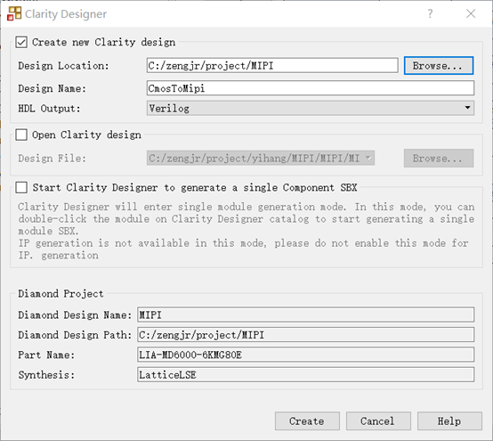 Lattice Development Tutorial - first routine - Programmer Sought