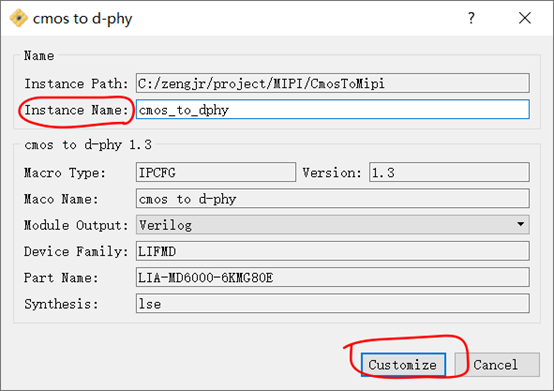 lattice学习笔记-CmosToMipi简明教程_lattice mipi tx dphy-CSDN博客