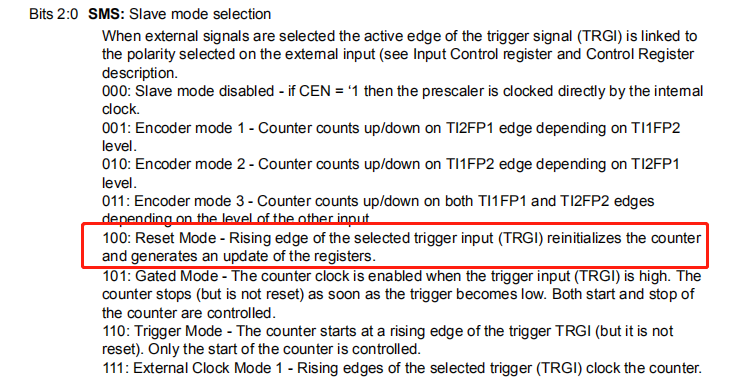 STM32 - 定时器的设定 - 基础- 0E - Timer clocking using external clock-source - 外部时钟源的使用_timer1 trgout2 ...