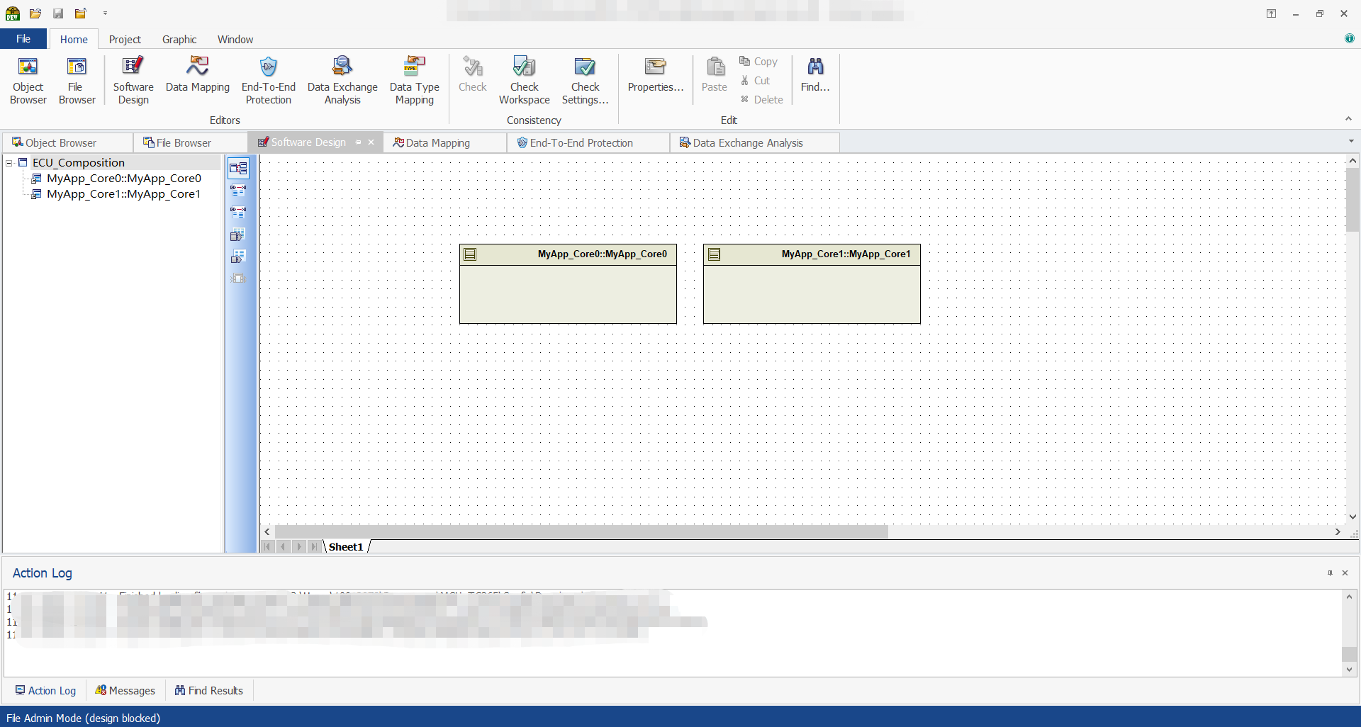 AutoSAR系列讲解（实践篇）7.1-DaVinci Developer使用初探_davinci developer教程-CSDN博客
