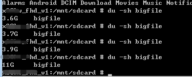 Android 快速填满手机存储空间的方法_填满手机最快的文件-CSDN博客