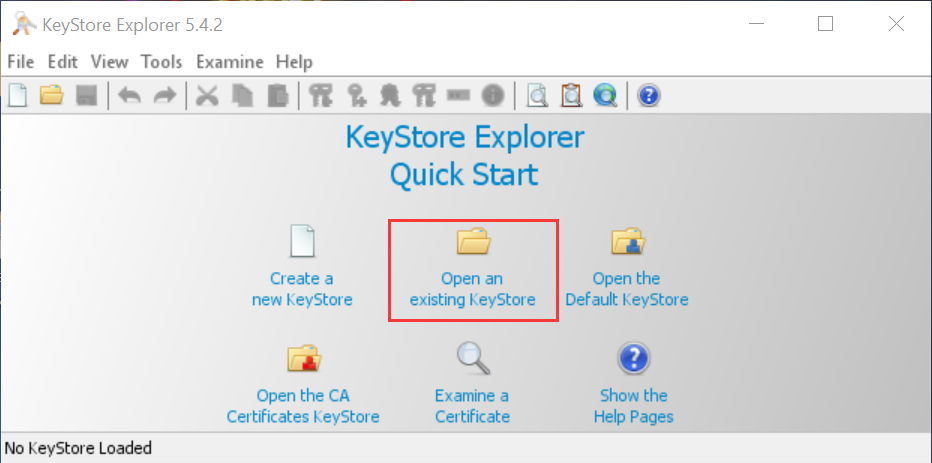 Convert PFX to JKS for SSL certificate/ SSL证书格式由PFX转换为JKS-CSDN博客