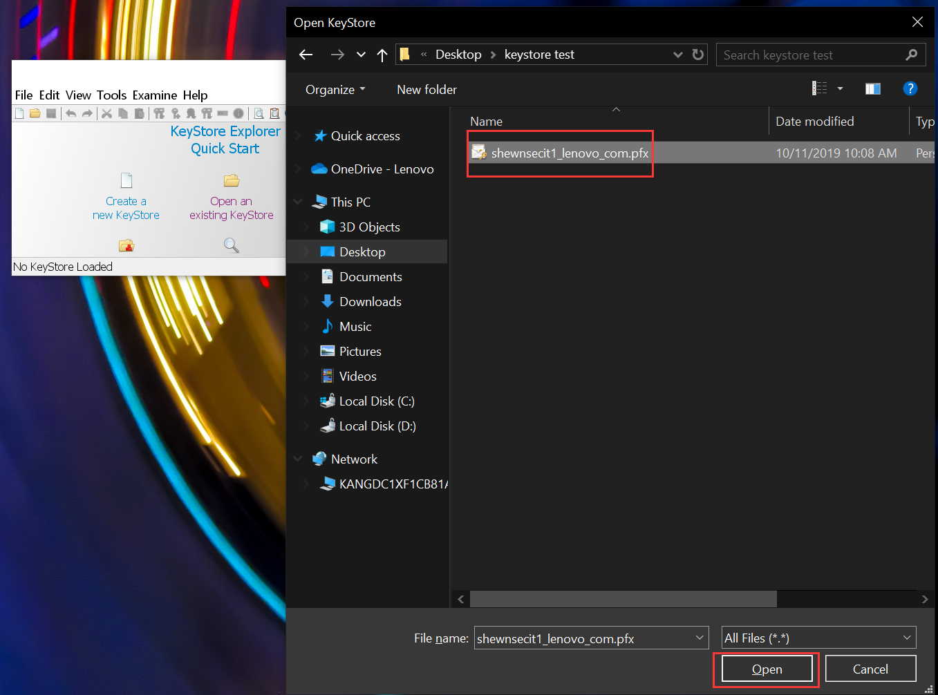 Convert PFX to JKS for SSL certificate/ SSL证书格式由PFX转换为JKS-CSDN博客