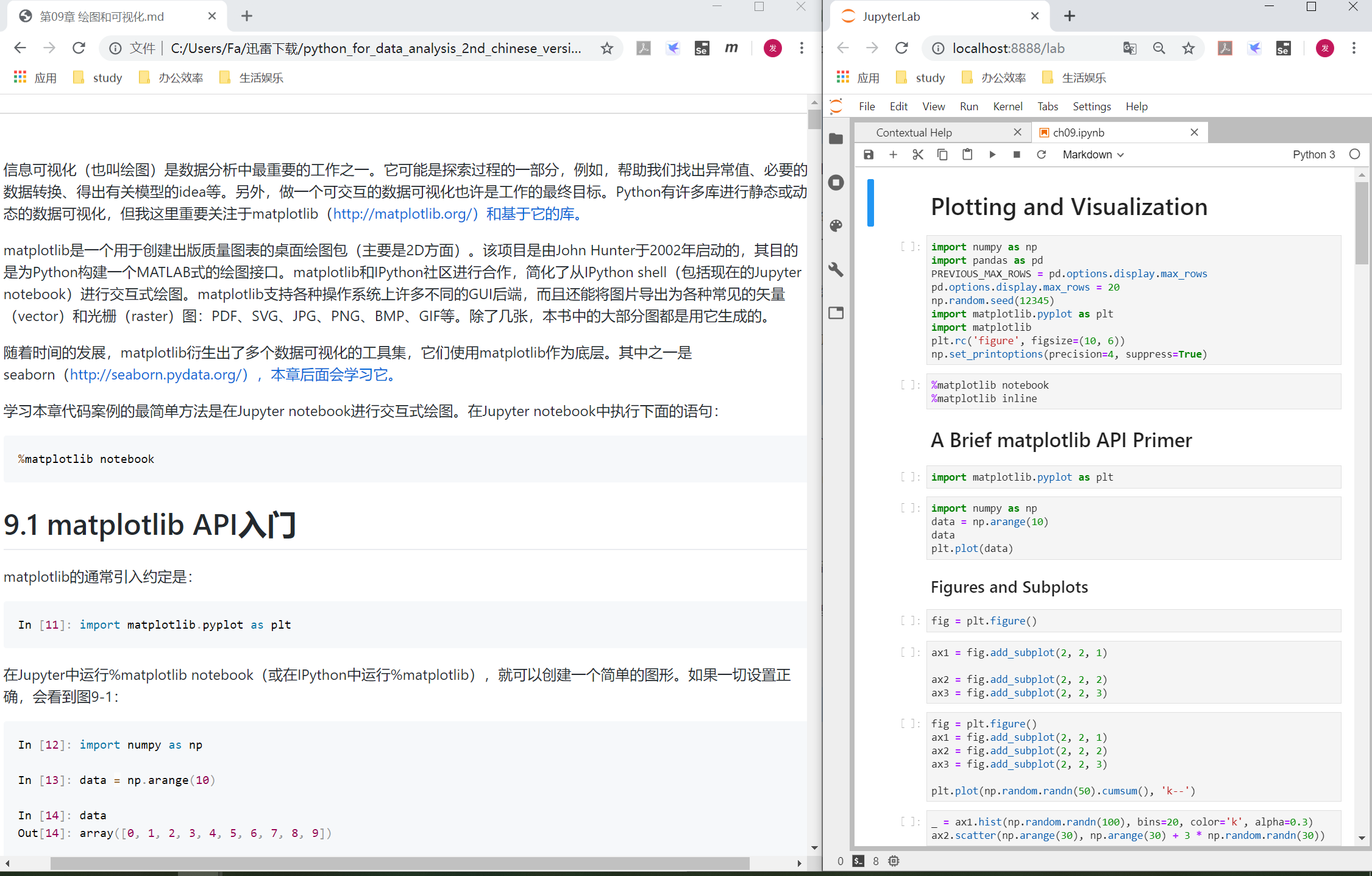 《python for data analysis》的学习步骤_python for data analysis, 3rd edition ...