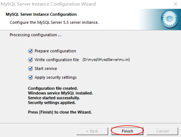 mysql5.5.62安装_mysql5.5.62安装教程-CSDN博客