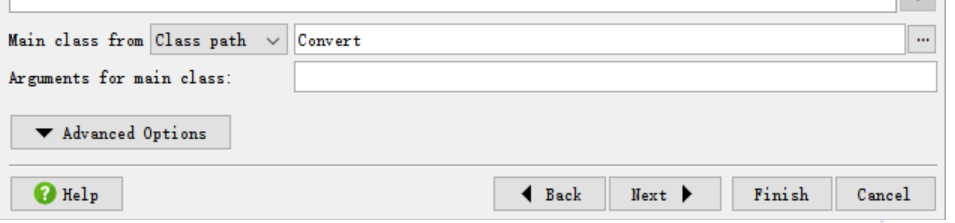 exe4j将jar转exe时出现的ClassNotFoundException解决办法_jar包转成exe 文件后启动异常noclassfounderror-CSDN博客