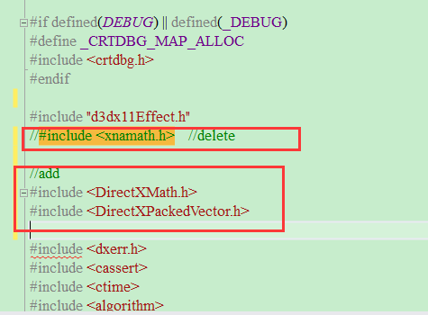 d3d11初窥（vs2017在win10上编译Introduction to 3D Game Programming with DirectX 11源码错误解决方案）_introduction ...