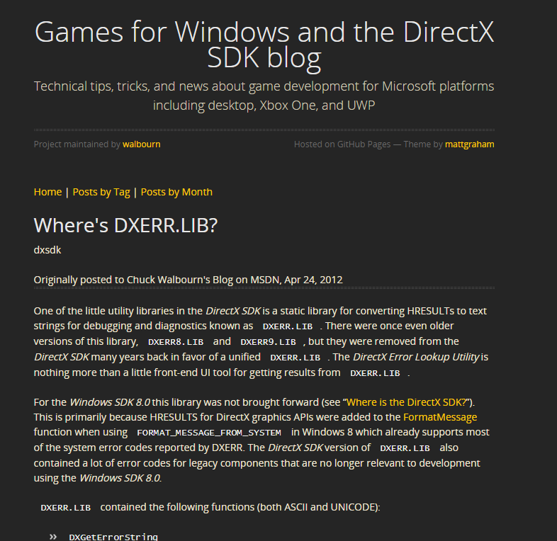 d3d11初窥（vs2017在win10上编译Introduction to 3D Game Programming with DirectX 11源码错误解决方案）_introduction ...