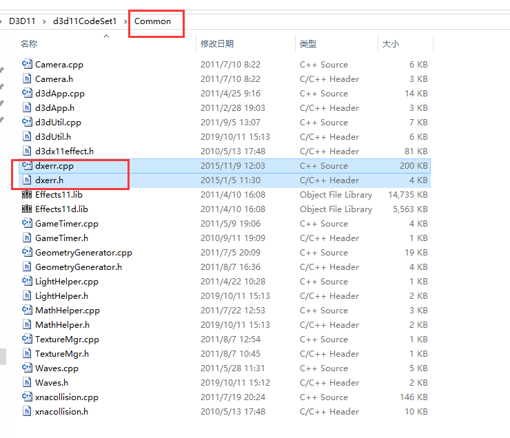 d3d11初窥（vs2017在win10上编译Introduction to 3D Game Programming with DirectX 11源码错误解决方案）_introduction ...