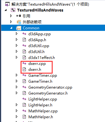 d3d11初窥（vs2017在win10上编译Introduction to 3D Game Programming with DirectX 11源码错误解决方案）_introduction ...