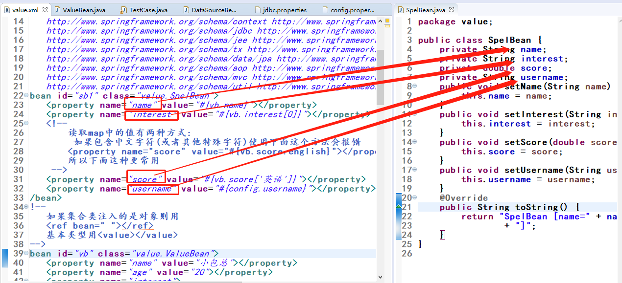 Spring的IOC和DI（带例子，超级详解）_说明ioc和di的关系的例子-CSDN博客