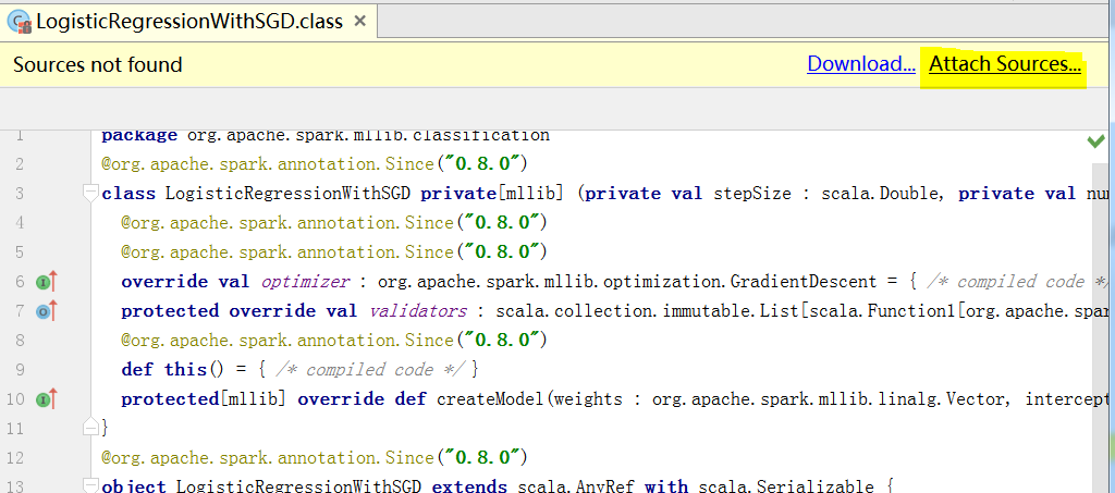 IDEA中查看spark的源码_idea查看spark源码-CSDN博客