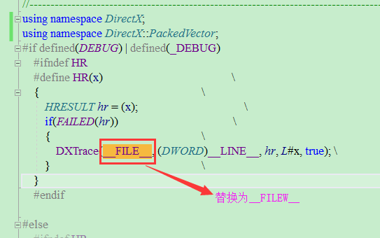 d3d11初窥（vs2017在win10上编译Introduction to 3D Game Programming with DirectX 11源码错误解决方案）_introduction ...