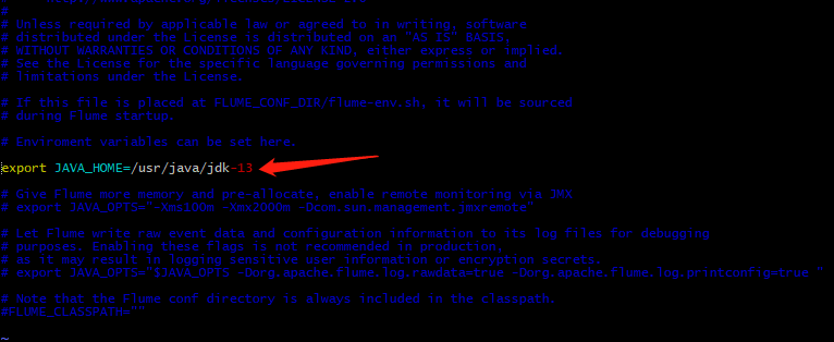 flume安装与配置_flume环境配置-CSDN博客
