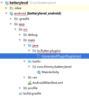 Flutter 通过本地文件引用package和plugin_flutter 引入本地package-CSDN博客