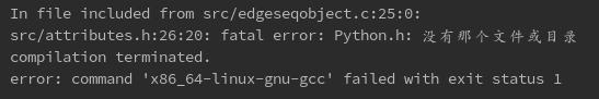 ubuntu16.04踩坑笔记--安装python-igraph_python-igraph安装-CSDN博客