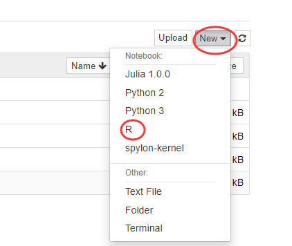 linux：R的安装和jupyter连接_jupyter for r language linux-CSDN博客