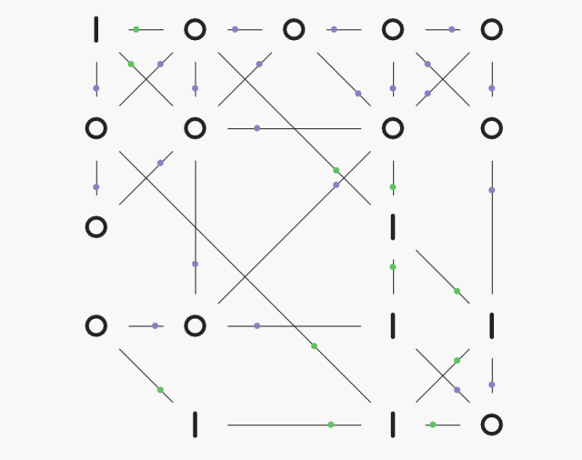 OpenProcessing上的那些有趣的作品-CSDN博客