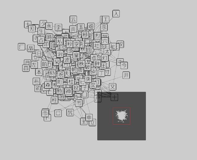 OpenProcessing上的那些有趣的作品-CSDN博客