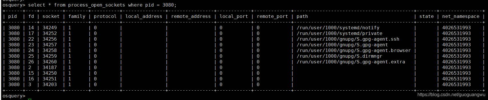 关于 Procpidnetunixproc Upid Net Csdn博客 2297