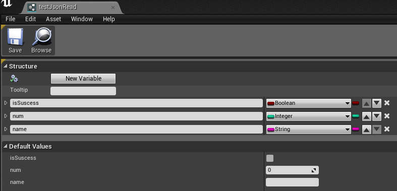 UE4 蓝图Structure与Json的读写_ue jsonlibrary-CSDN博客