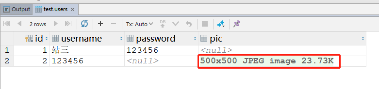 Mysql 使用mybatis保存图片mybatis存图片 Csdn博客
