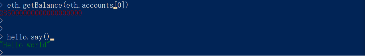 Windows下以太坊Geth客户端安装使用以及简单合约的部署_DanielXuuuuu的博客-CSDN博客