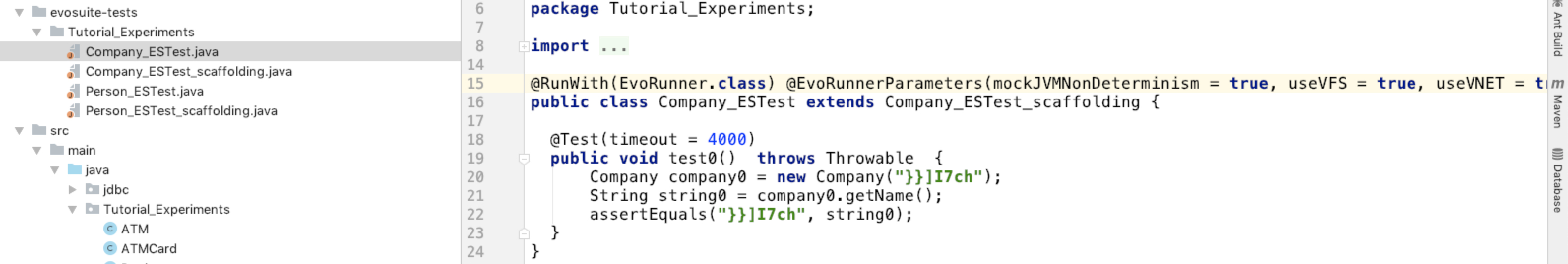 Evosuite用maven构建（内附详细过程）_