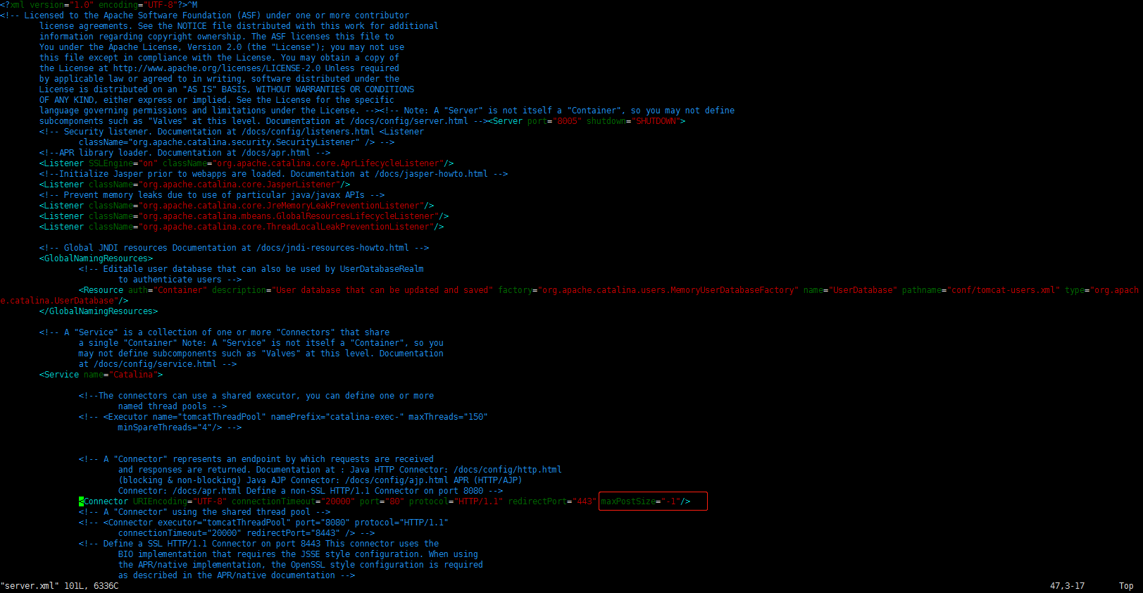 Tomcat——》Set remote debugging port - Programmer Sought