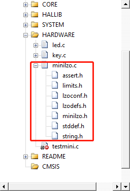 STM32F7移植miniLZO实现无损压缩-CSDN博客