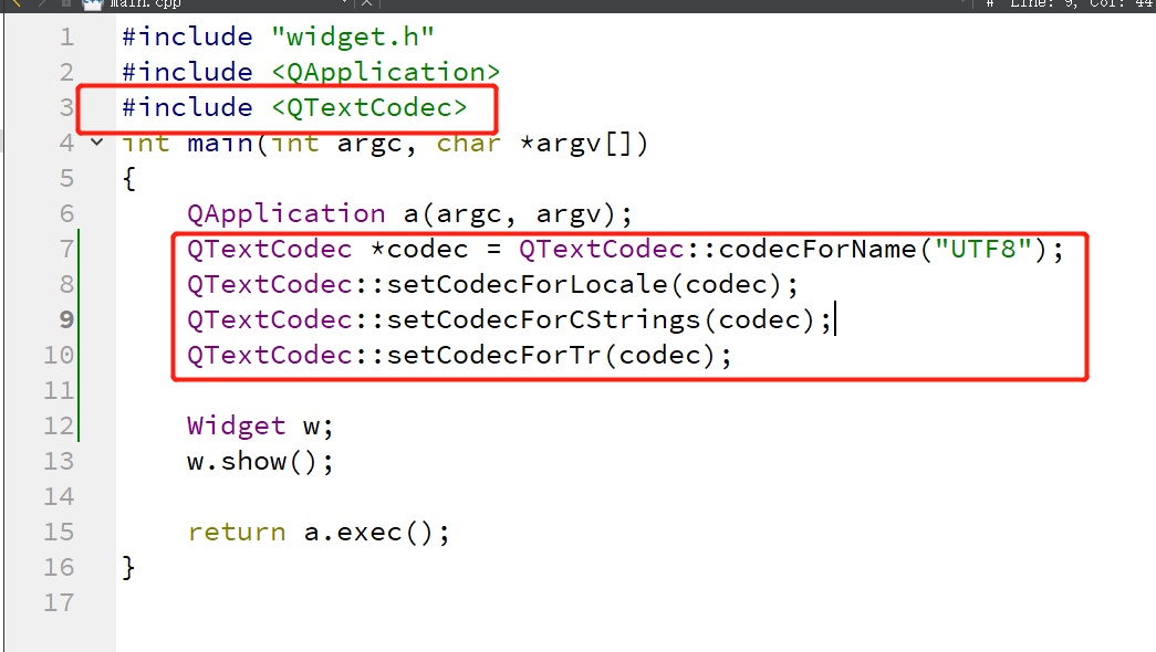 在使用qt4时，中文显示乱码_qt4 qvector 中文乱码-CSDN博客