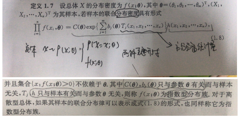 广义线性模型（Generalized Linear Models, GLM）与线性回归、逻辑回归的关系_广义线性模型和logistic回归 ...