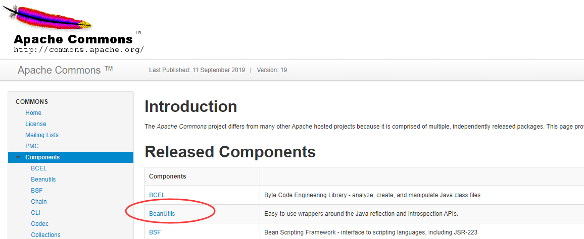 反射和内省后续—导入第三方beanUtils包以及使用BeanUtils操作javaBean_beanutils导入-CSDN博客
