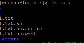 linux下使用Aspera Connect、wget和lftp下载sra数据_aspera liunx下载 wget-CSDN博客