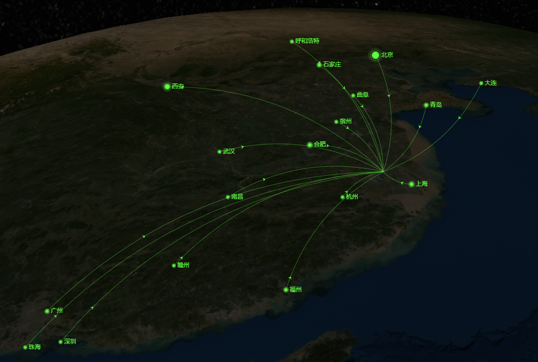cesium整合echarts4_vue中 cesium中使用echarts-CSDN博客