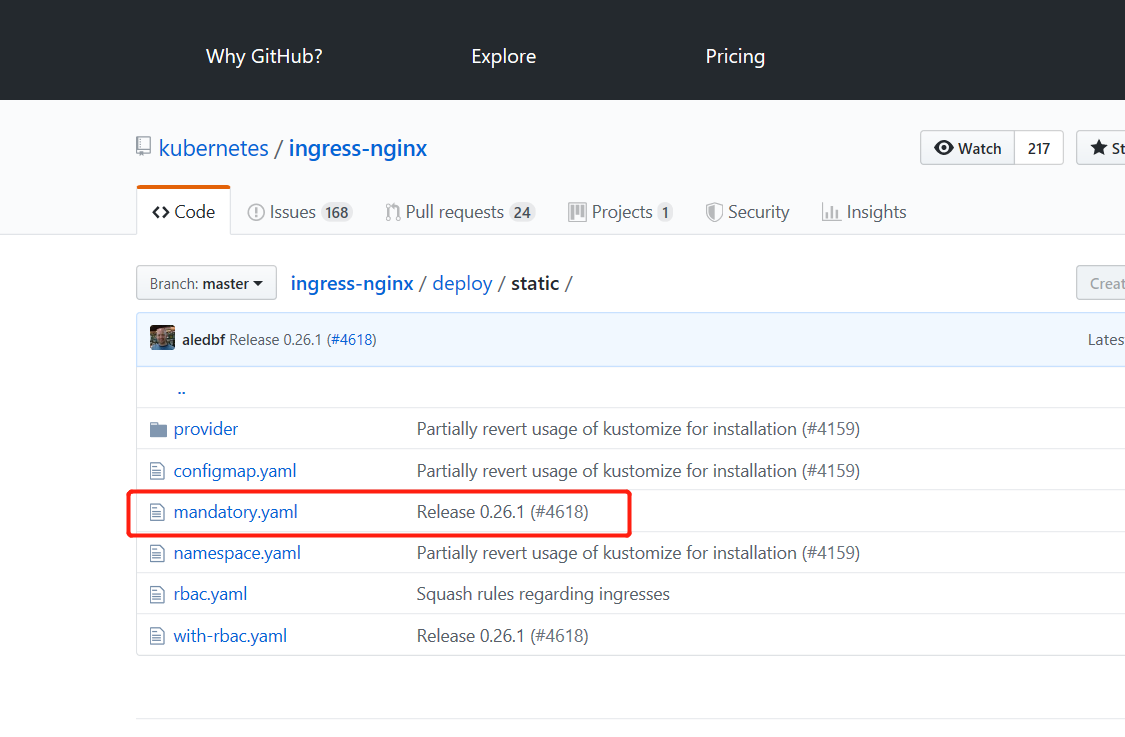 kubernate部署nginx-ingress-controller以及定义ingress策略_nginx-controller配置 源地址策略-CSDN博客