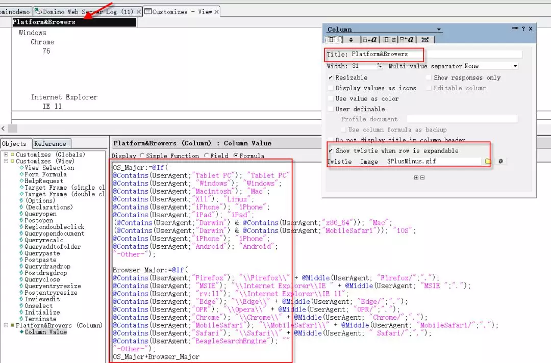 玩转Domino中Web日志domlog.nsf_log.nsf怎么查看-CSDN博客