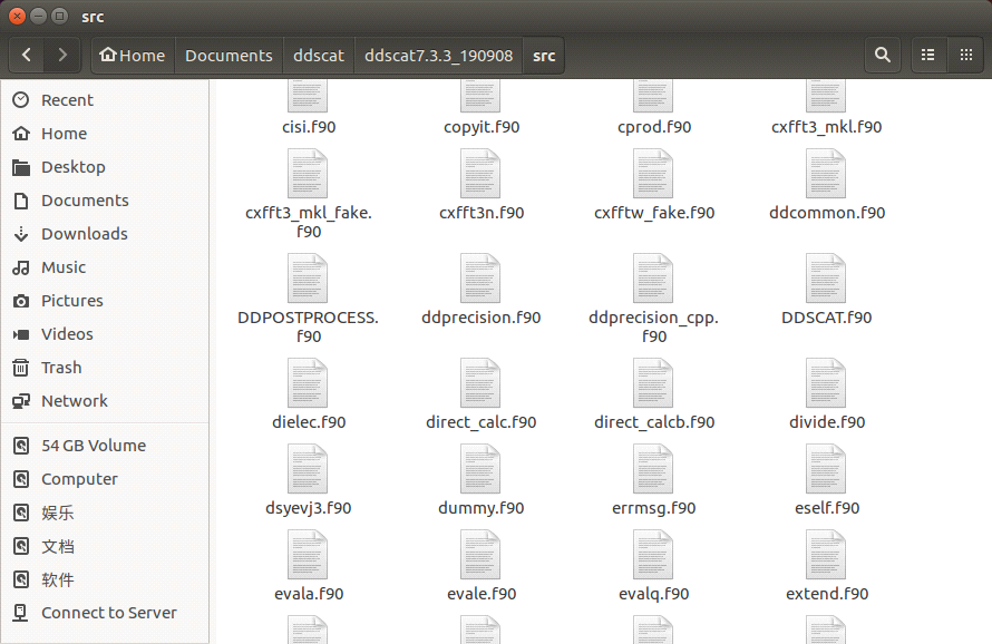 【DDSCAT——离散偶极近似仿真程序08】如何在Linux系统上运行DDSCAT程序_ddscat7.1教学-CSDN博客