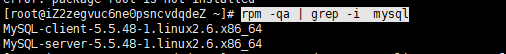 卸载linux服务器上的mysqllink服务器卸载mysql Csdn博客