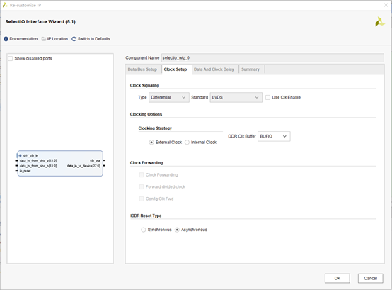 SelectIO Interface IP核_selectio interface wizard-CSDN博客